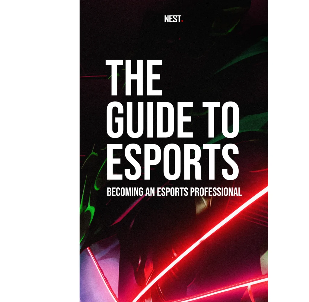 Guide To Esports – Becoming an Esports Professional (e-book) - National ...